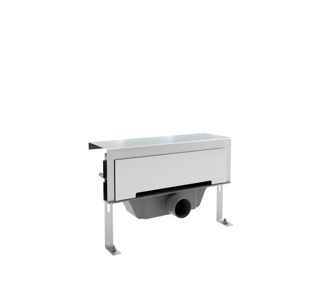 Falba építhető folyóka keret nélkül Klasszik Fényes - Styron KFT.